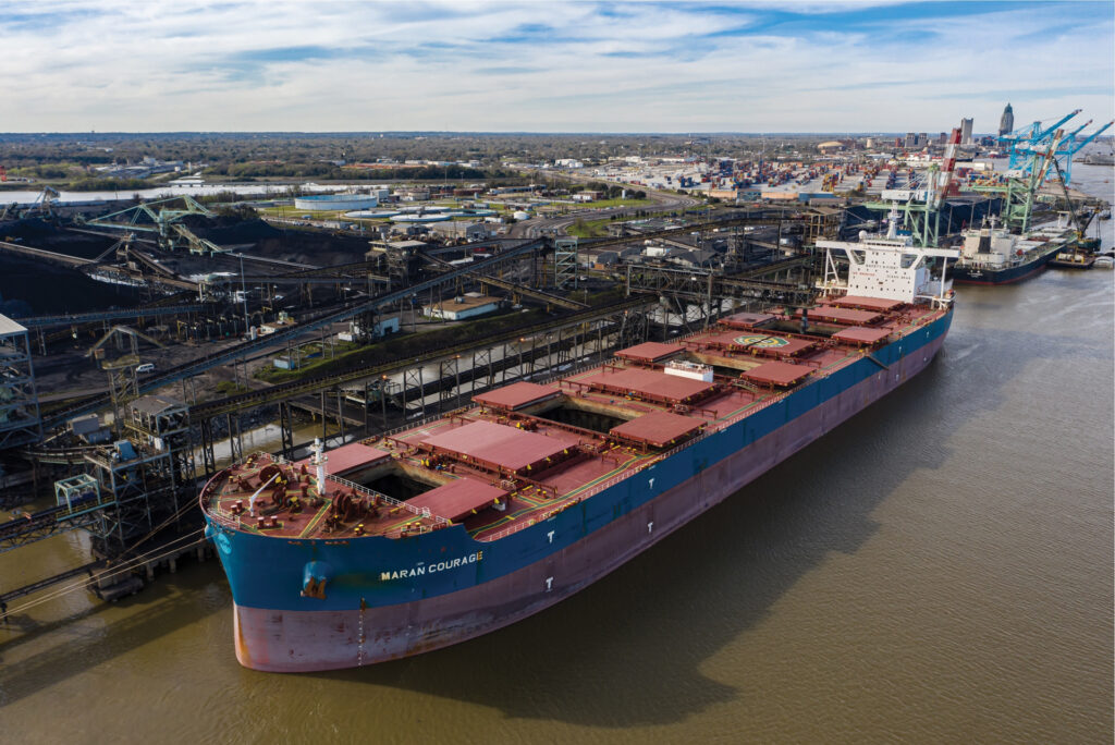 Port of Mobile: A Leading Hub for Global Trade Since 1928