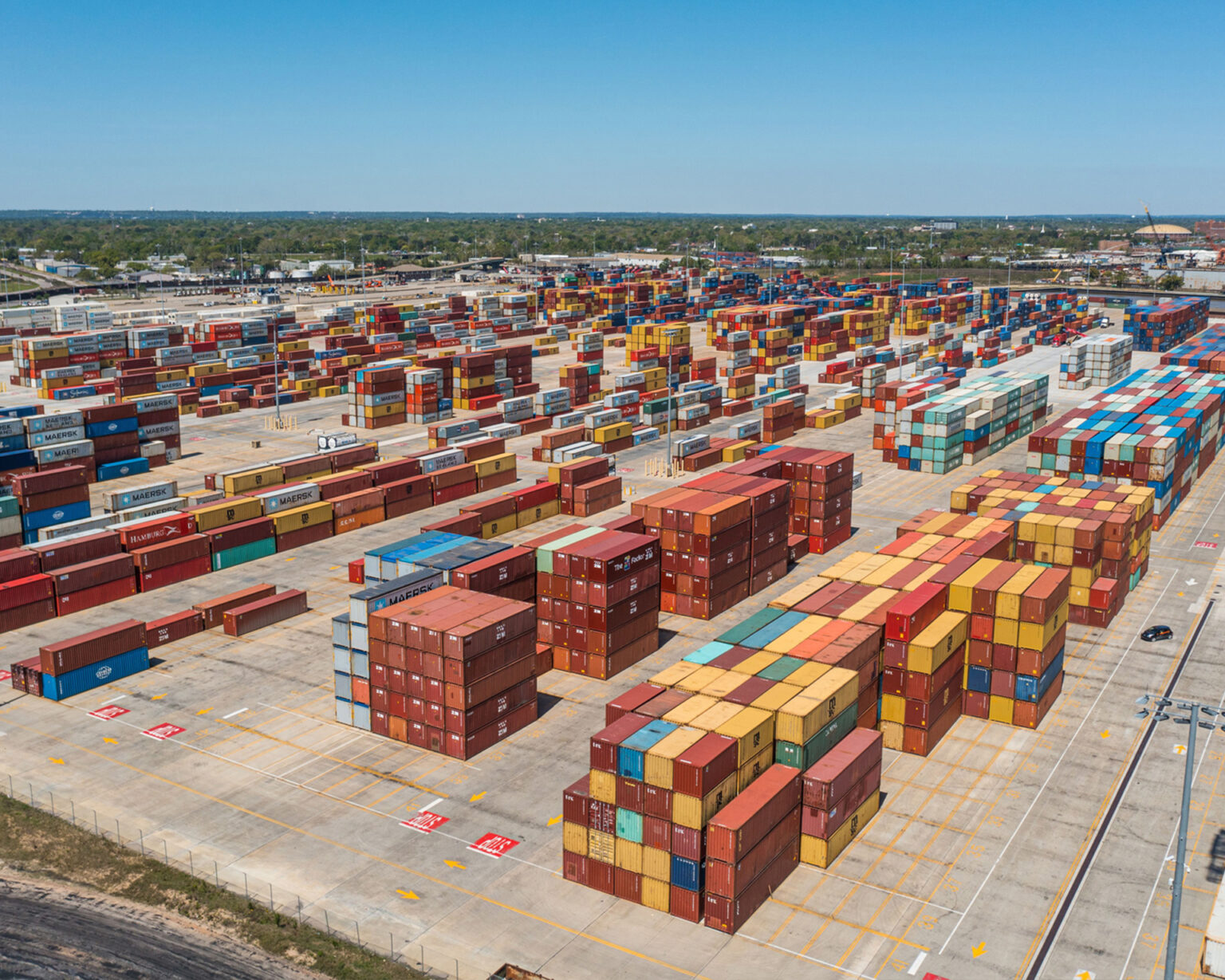 Coal Shipping & Handling at Alabama’s McDuffie Coal Terminal