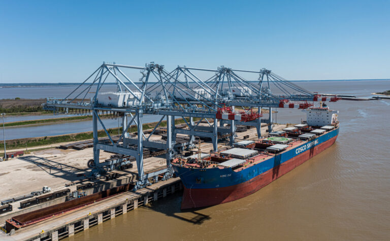 Port of Mobile: A Leading Hub for Global Trade Since 1928