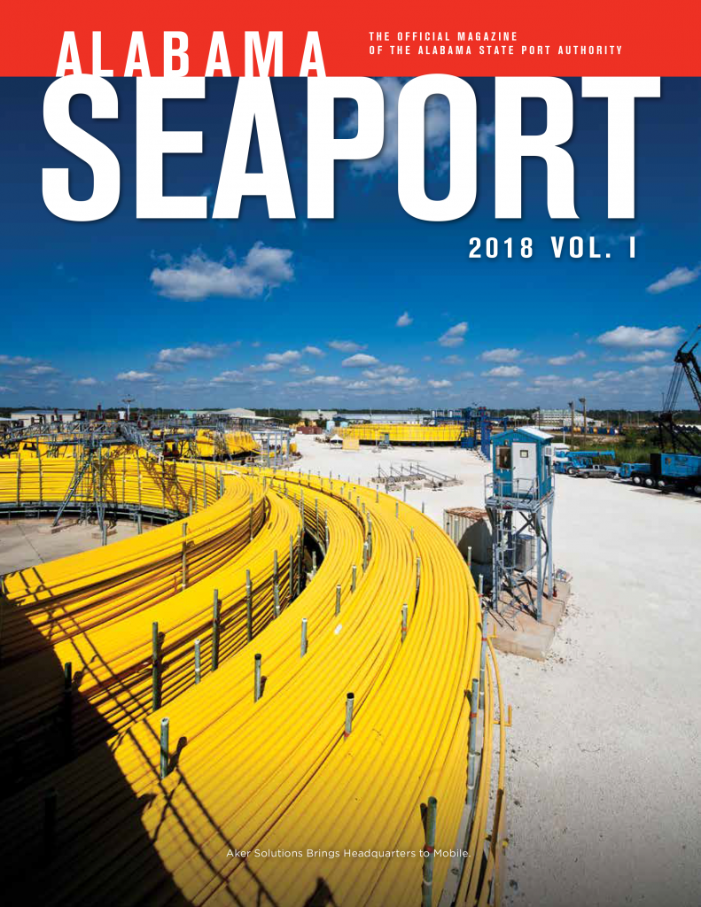 Alabama Seaport Magazine Archives | Port of Mobile