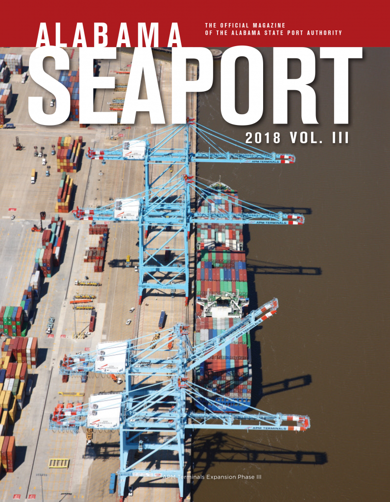 Alabama Seaport Magazine Archives | Port of Mobile