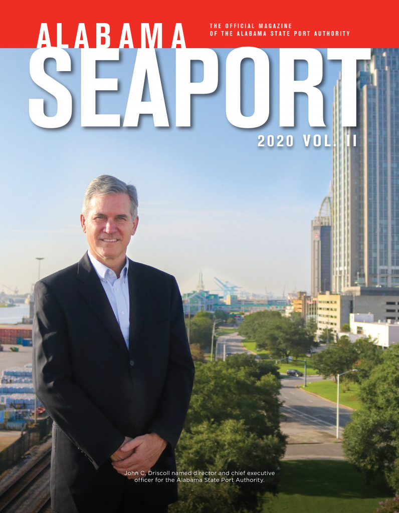 Alabama Seaport Magazine Archives | Port of Mobile