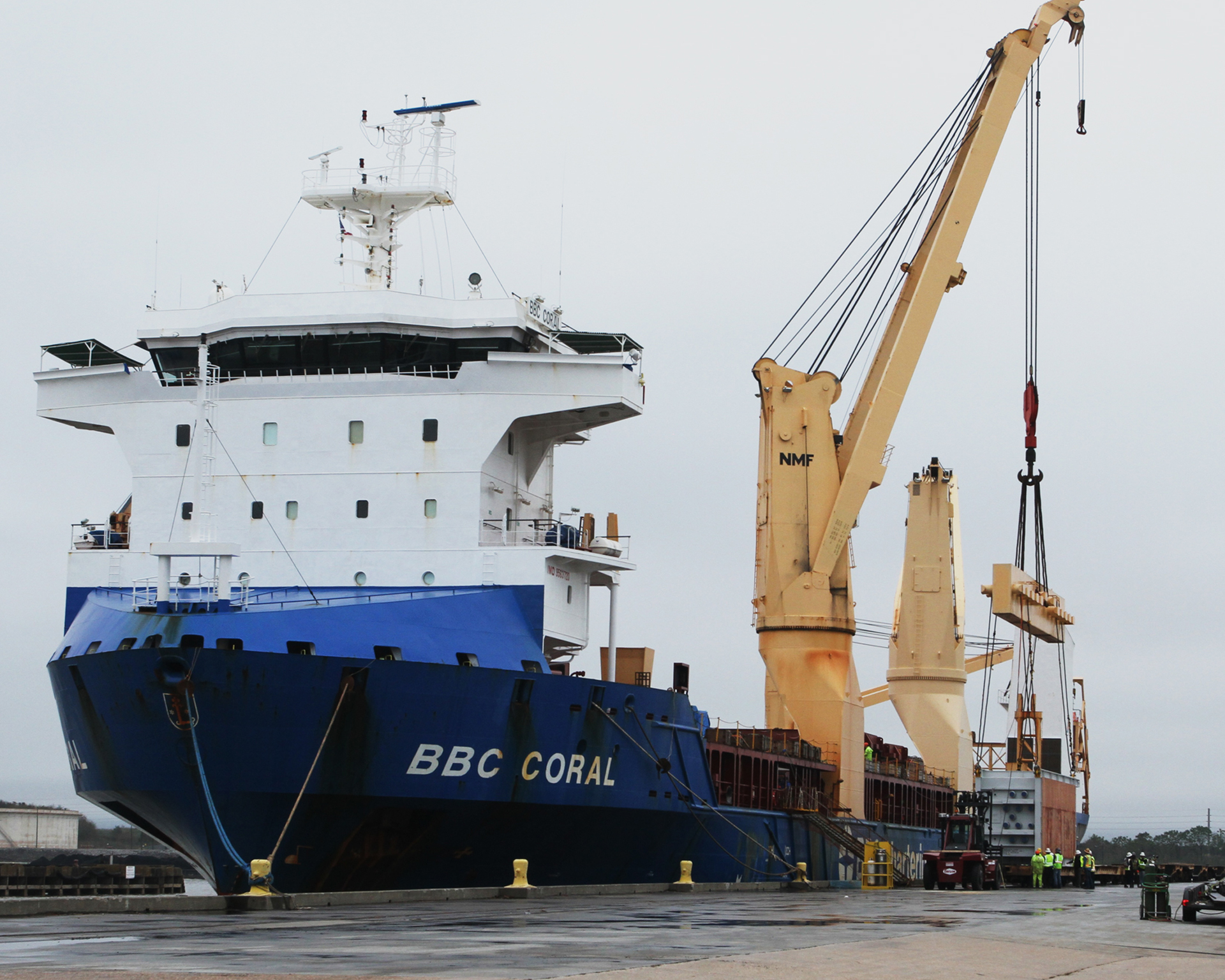 Cold Storage - Port of Mobile