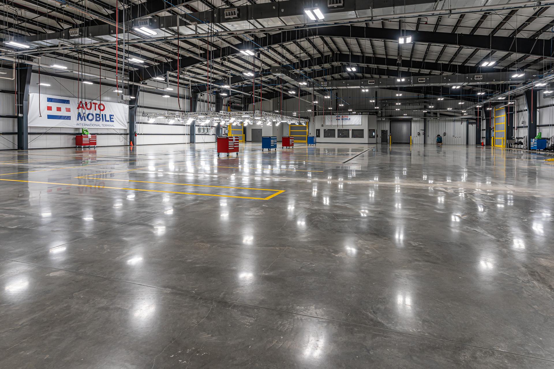 Efficient Automobile Cargo Solutions at Port of Mobile