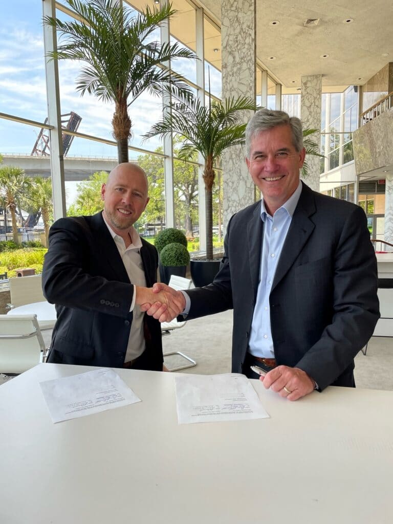 Alabama Port Authority and APM Terminals Mobile Ink Deal Container ...