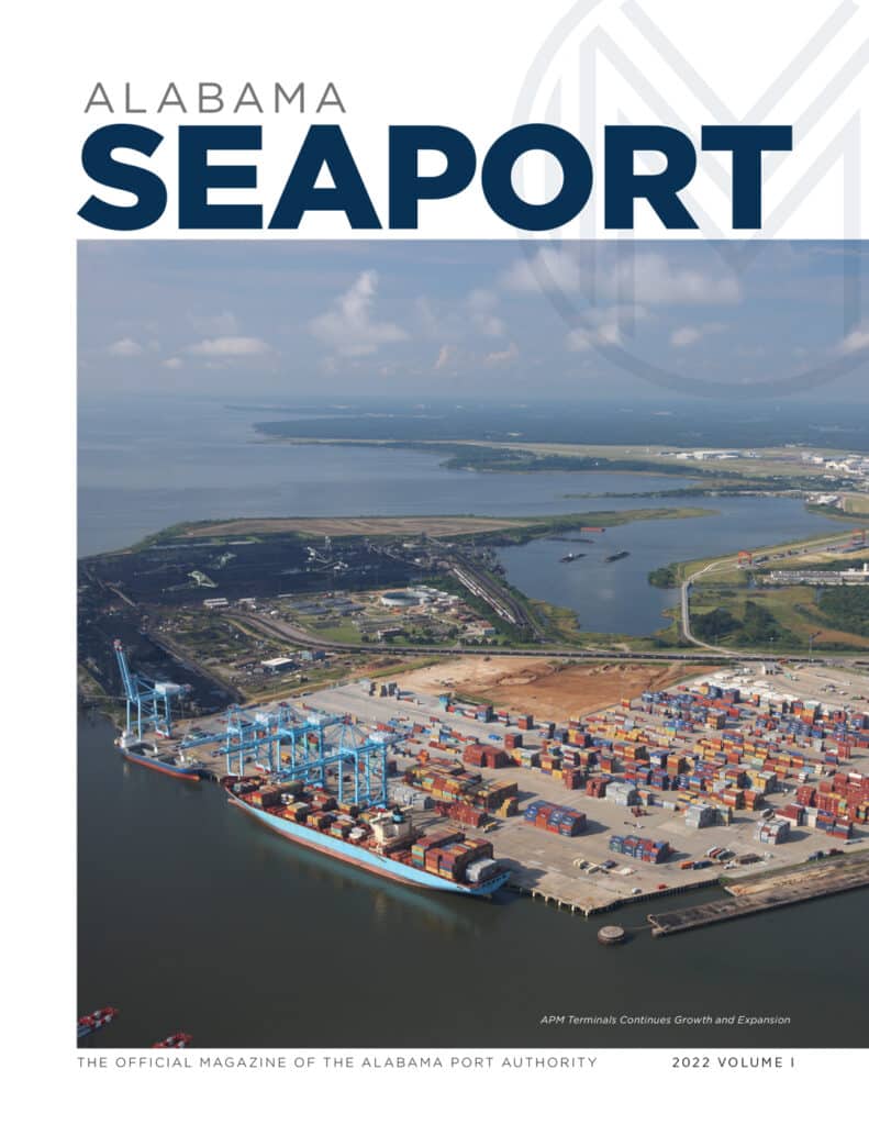 Alabama Seaport Magazine Archives | Port of Mobile