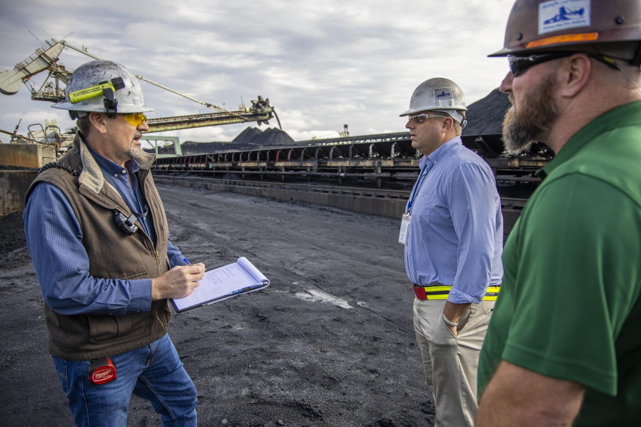 McDuffie Coal Terminal: Expanding Alabama's Coal Exports"