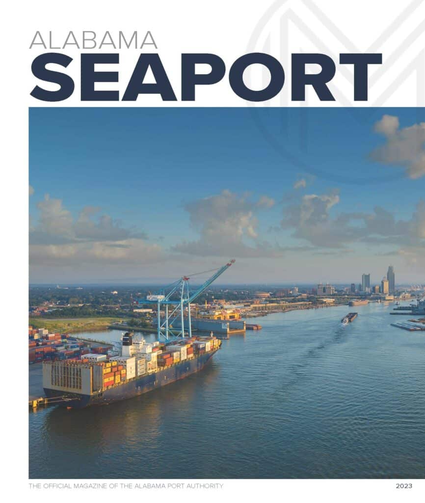 Alabama Seaport Magazine Archives | Port of Mobile