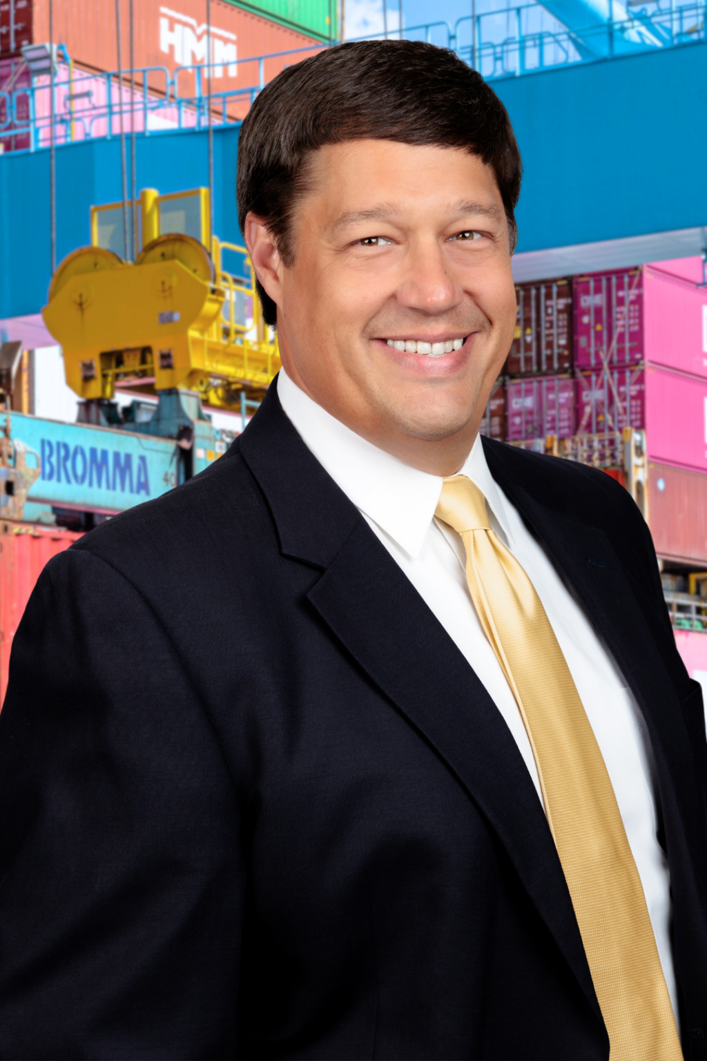 Chris Ransom - Port of Mobile