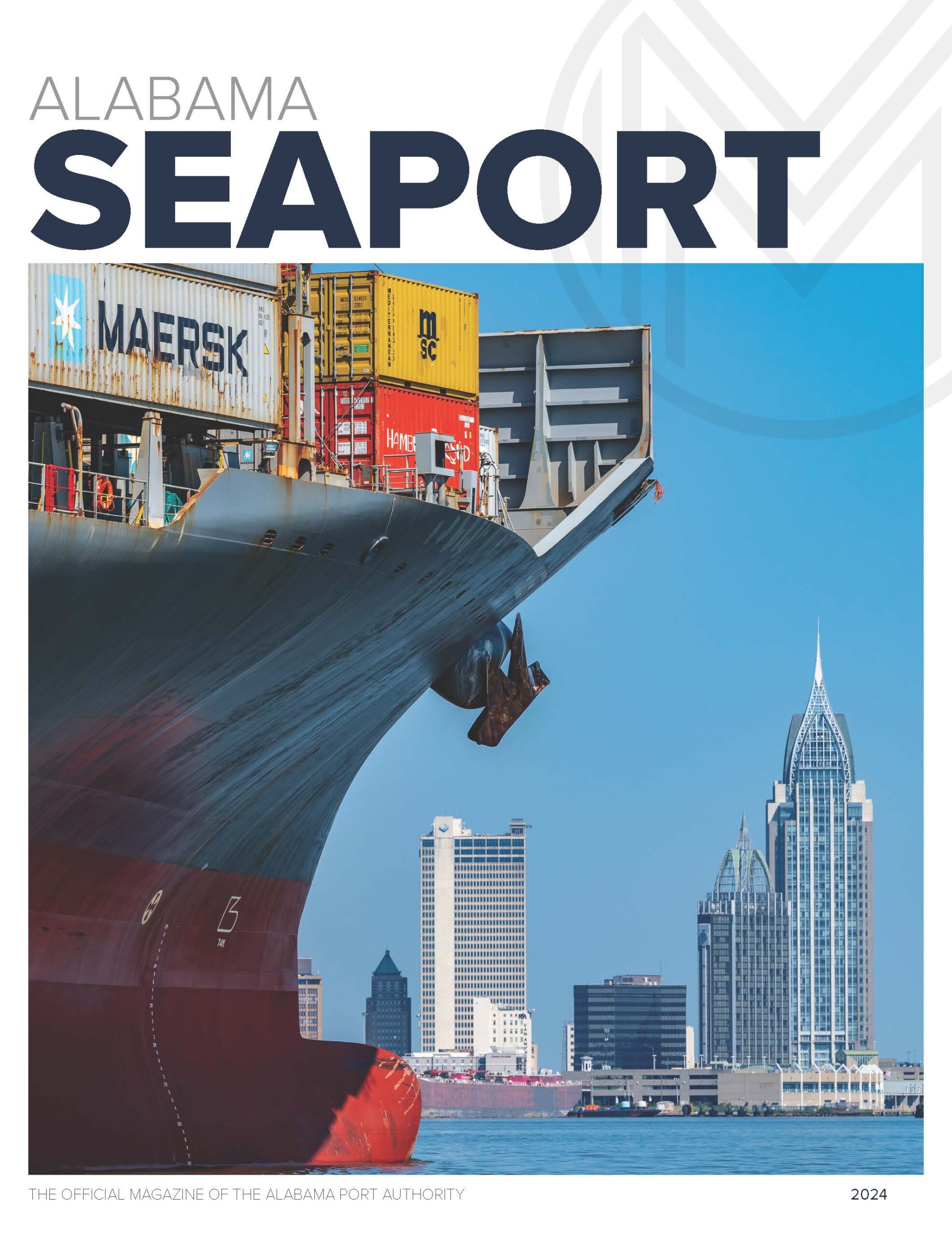 Alabama Seaport Magazine Archives | Port of Mobile